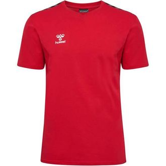Hummel Herren Shirt hmlAUTHENTIC CO T-SHIRT S/S