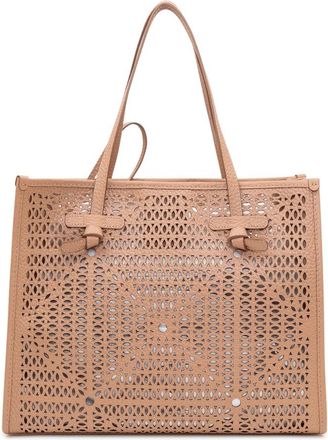 Gianni Chiarini Femme, Sacs, Beige, Taille: ONE Size Marcella Tote Bag