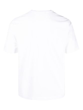 Kired Cotton T-Shirt - White