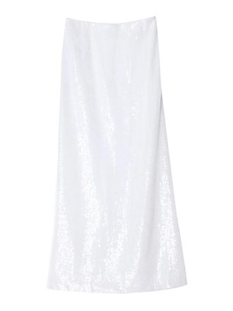 Moschino Jupe Midi - Blanc