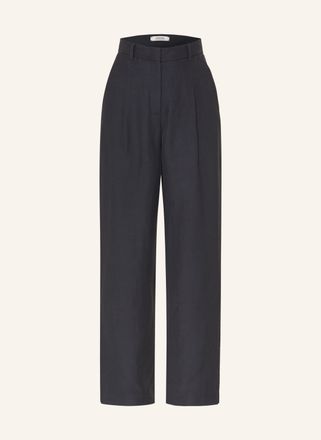 Dorothee Schumacher Dorothee Schumacher Hose Summer Cruise Mit Leinen blau
