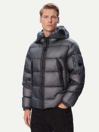 C.P. Company Daunenjacke 21CMOW215A110416A Blau Regular Fit
