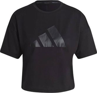 adidas Damen Shirt W I 3 BAR TEE 2