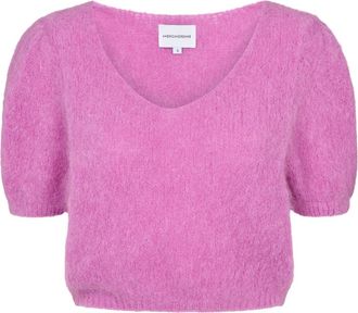 Americandreams Americandreams, Femme, Pulls, Violet, Taille: 40 FR Lolanda Pullover