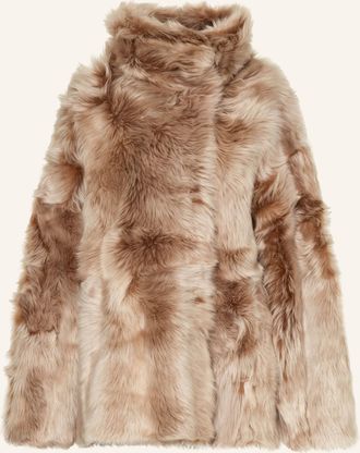 Utzon Utzon Cabanjacke Jens braun