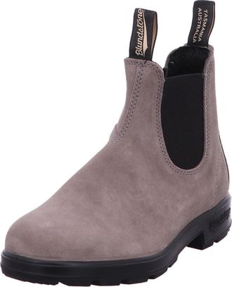 Blundstone Beatles Grau aus Wildleder f&uuml;r Herren, grau, 41 EU Larga