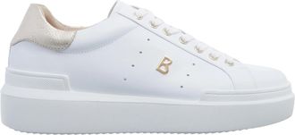 Bogner Low-Top Sneaker - Holldywood 20 C - Gr. 41 (EU) - in Wei&szlig; - f&uuml;r Damen