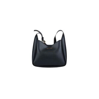 Michael Kors Femme, Sacs, Noir, Taille: ONE Size Birch Medium Pebbled Leather Messenger