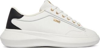 Liu Jo Sneakers Casper 01 BA6069 P0102 Wei&szlig;