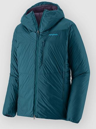 Patagonia DAS Light Hoody Jacke glacial blue