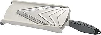 De Buyer De Buyer 2011.10 Scheibenschneider, Kunststoff, weiß
