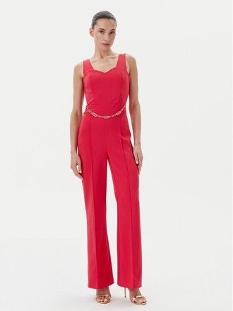 Rinascimento Rinascimento Jumpsuit CFC0019844002 Rosa Regular Fit
