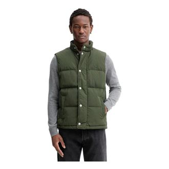 Levi's Homme, Vestes, Vert, Taille: XL Gilets