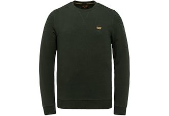 PME Legend Sweatshirt Airstrip sweat mit Logo Stickerei