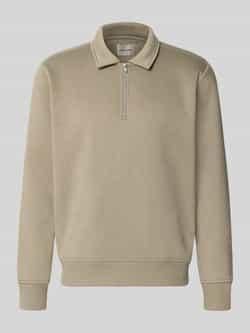 Jack & Jones Regular Fit Sweatshirt mit Baumwoll-Anteil Modell Bradley