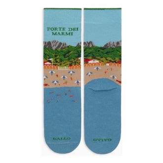 Gallo Gallo, Femme, Sous-v&ecirc;tements, Multicolore, Taille: ONE Size Chaussettes Courtes