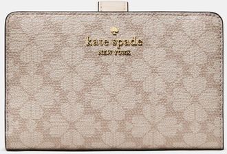 Kate Spade New York Spade Flower Klapp-Portemonnaie, Mittelgro&szlig;