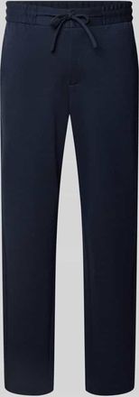 Lindbergh Stoffhose mit elastischem Bund