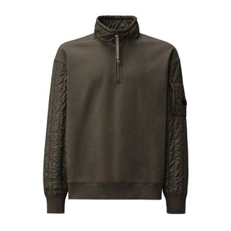 C.P. Company C.p. Company, Herren, Sweatshirts & Hoodies, Gr&uuml;n, 2XLGr&ouml;&szlig;e