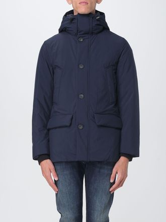 Woolrich Manteau WOOLRICH Homme couleur Bleu