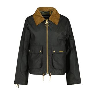 Barbour Femme, Vestes, Noir, Taille: 36 FR Light Vestes