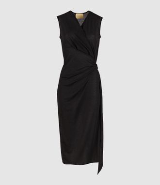 Momoni Robe Roca Nero