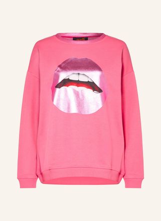 Miss Goodlife Miss Goodlife Sweatshirt rosa