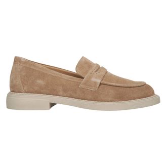 Estro & Luminara Femme, Chaussures, Brun, Taille: 37 EU Mocassins Penny