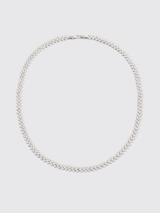 Self Portrait Schmuck Damen Farbe Platinum
