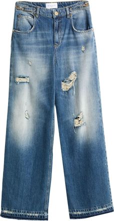 Gaëlle Paris HOSEN & RÖCKE - Jeanshosen auf YOOX.COM