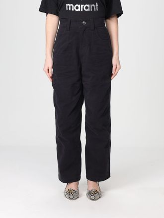 Isabel Marant Hose ISABEL MARANT ETOILE Damen Farbe Schwarz