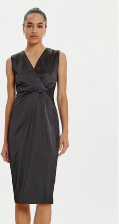 Access Fashion Coctailkleid 44-3367-200 Schwarz Regular Fit