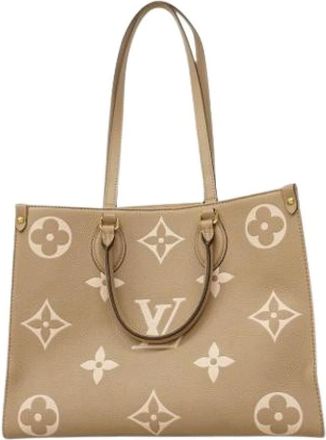 Louis Vuitton Damen, Pre-Owned, Beige, ONE SIZEGr&ouml;&szlig;e