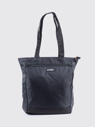 K-Way Sac Port&eacute; &eacute;paule Femme couleur Noir
