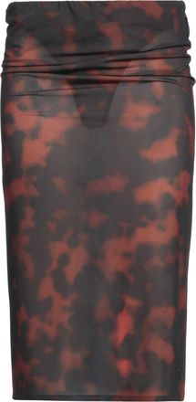 Courrèges HOSEN & RÖCKE - Midi-Röcke auf YOOX.COM