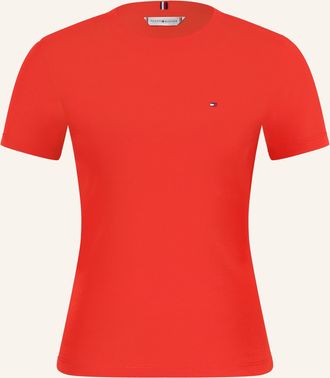 Tommy Hilfiger T-Shirt rot