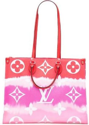 Louis Vuitton Damen, Pre-Owned, Rosa, ONE SIZEGröße