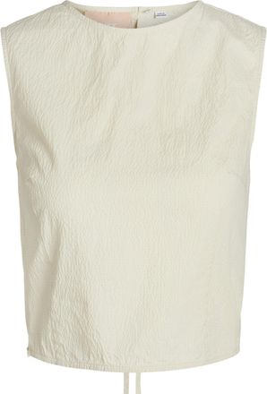 Jack & Jones Jxkaia Seersucker Top WVN