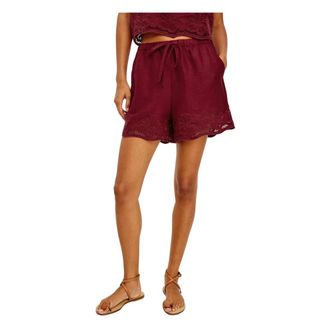 Rails Damen, Shorts, Braun, MGr&ouml;&szlig;e