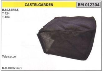 STIGA Sports Panier en toile CASTELGARDEN tondeuse T 434 484 012304