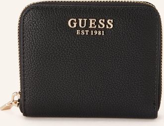 Guess Geldbörse Laurel Ii schwarz
