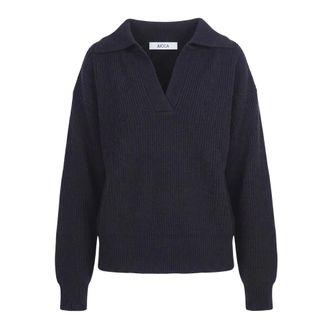 Jucca Damen, Strickwaren, Schwarzk, MGr&ouml;&szlig;e