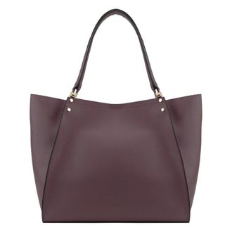 Pourchet Femme, Sacs, Violet, Taille: ONE Size Hebdo Large Tote