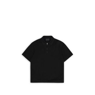 Rains Polo droit Sleeve en coton