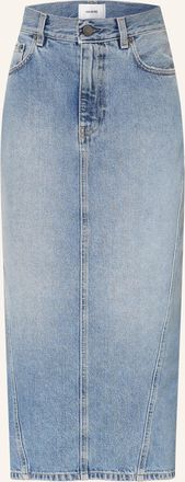 Haikure Haikure Jeansrock Ricka blau