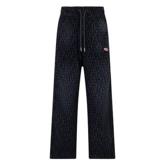 Diesel D-Martians NE Track Jeans - - Jeans - Herren - Grau - XL