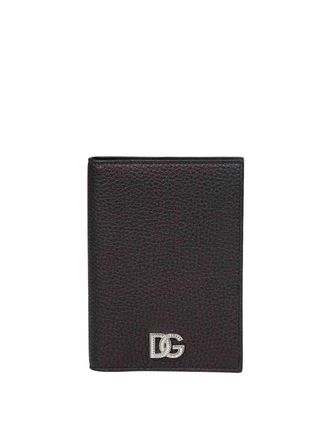 Dolce & Gabbana Portemonnaie - Schwarz