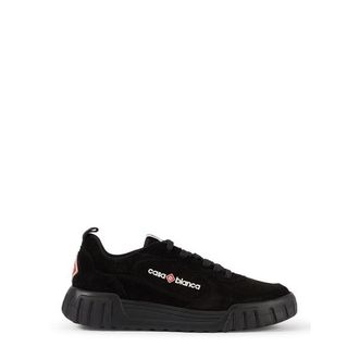 Casablanca Baskets basses en cuir