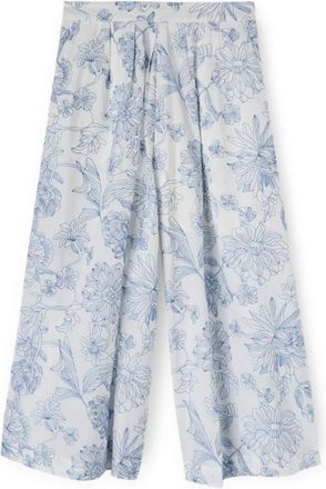 Motivi Damen, Hosen, Mehrfarbig, XLGröße