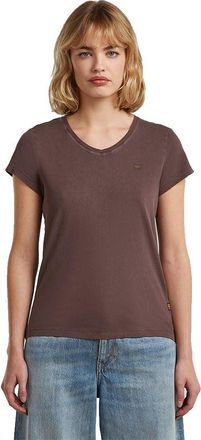 G-Star G-Star Eyben Slim V-Neck Top 2.0